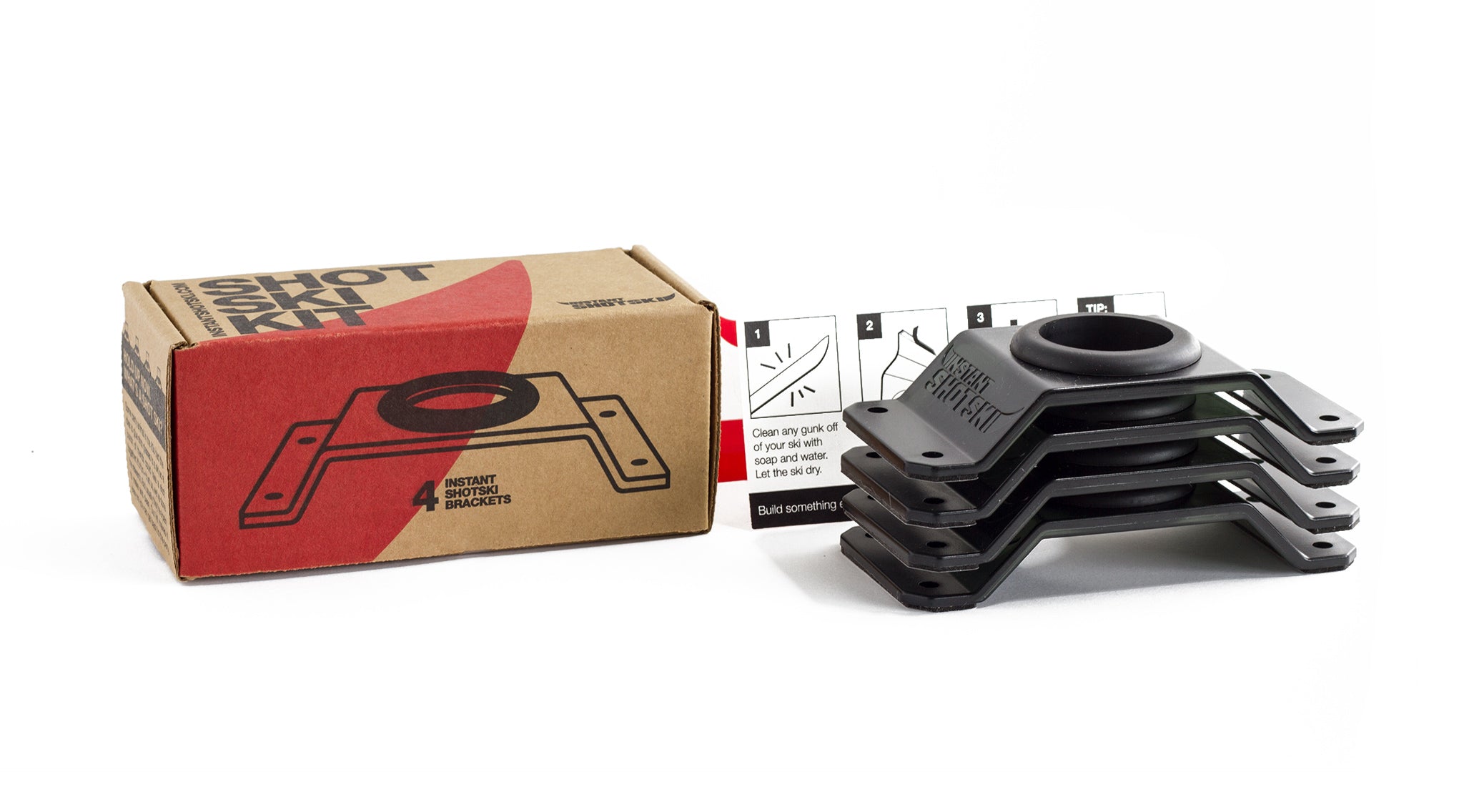 DIY Shot Ski Kit | Instant Shotski